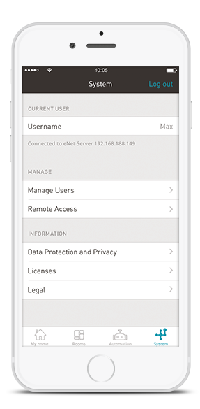 eNet SMART HOME: eNet SMART HOME